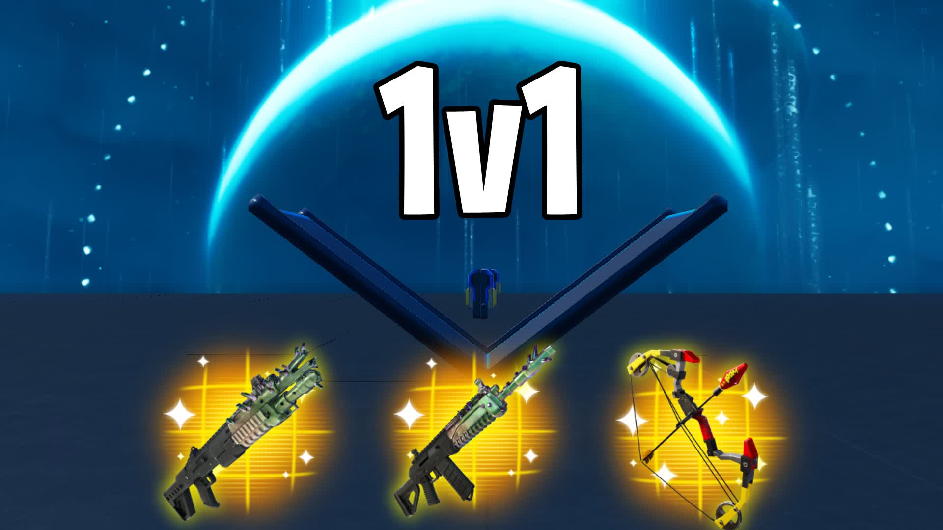 1v1 SPACE BUILD FIGHTS MAP ☄️ 2515-7355-4447 by abdox - Fortnite ...