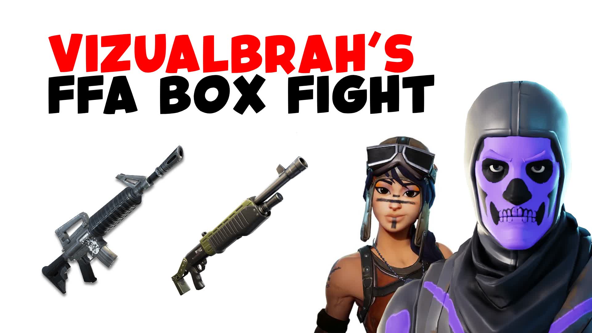 VIZUALBRAH'S FFA BOX FIGHT📦 6036-8593-6904 by vizualbrah - Fortnite ...