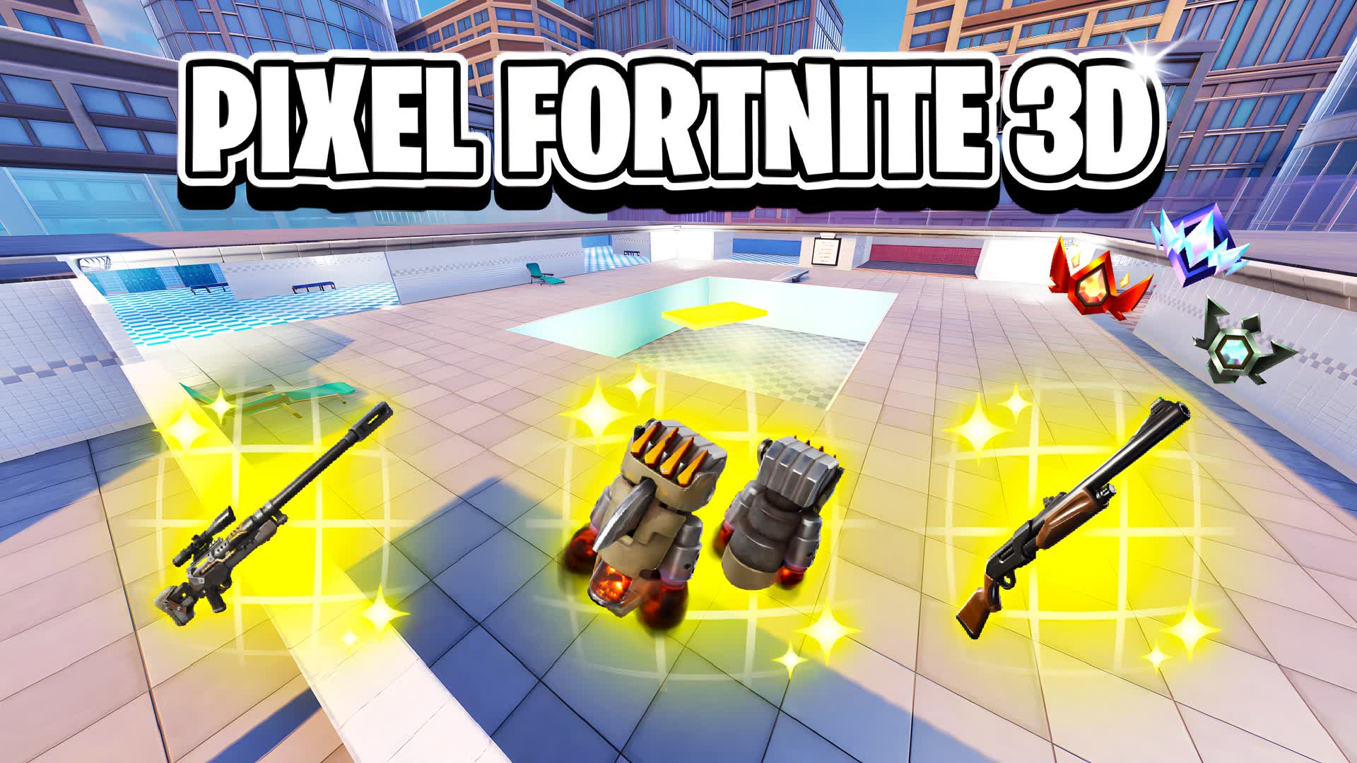 sert - Fortnite