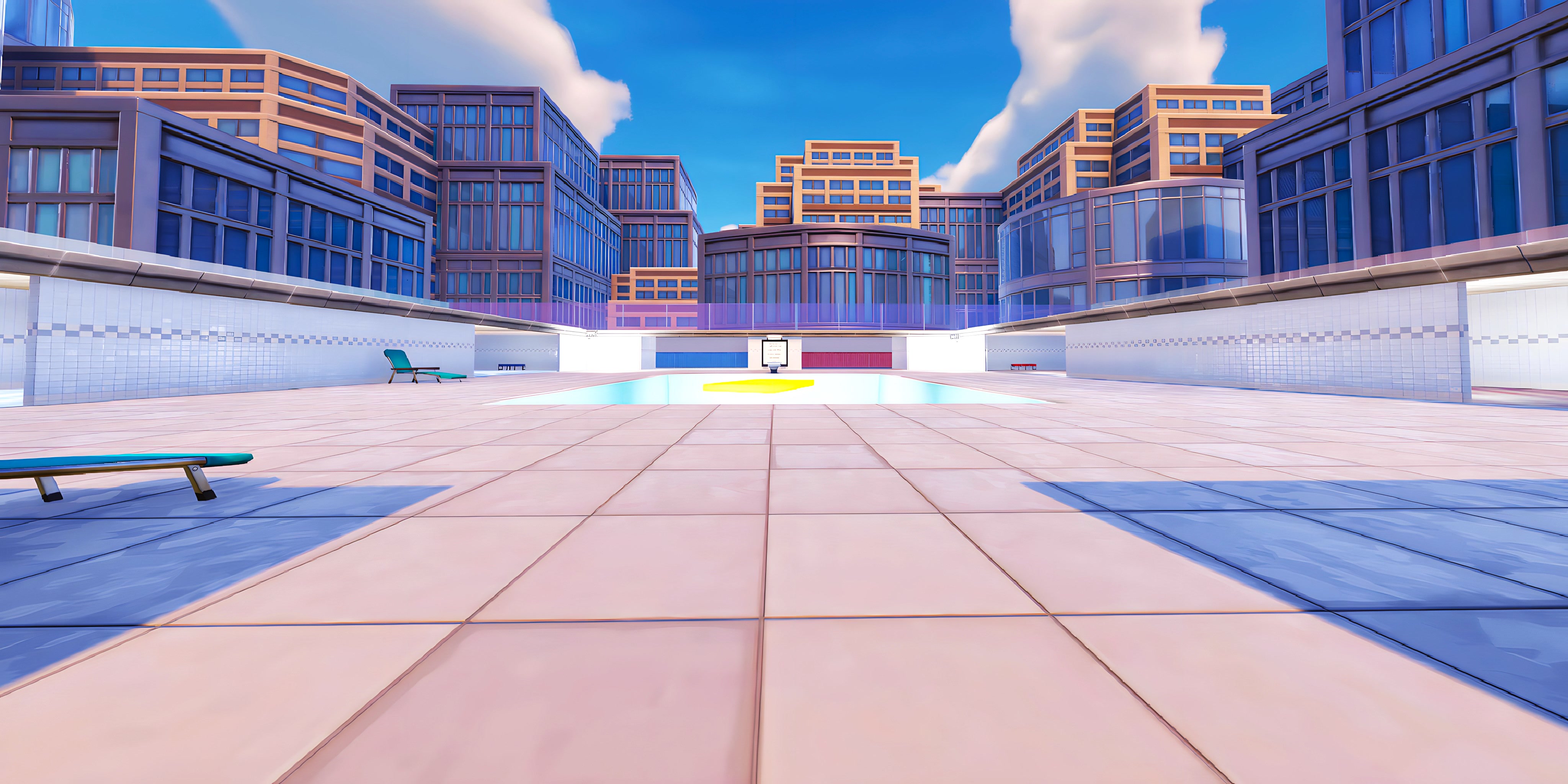 Classic Pool [FFA] 8133-6773-3566 by sert - Fortnite Creative Map Code ...