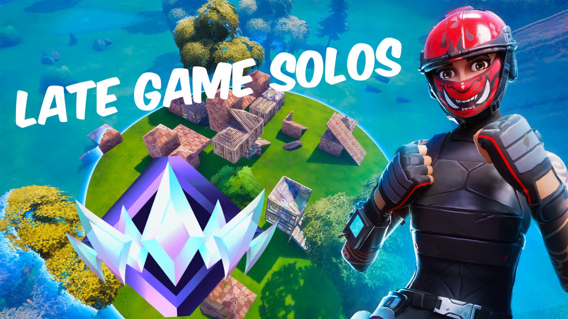 Crepz solo cup endgame 2511-3770-1050 by crepzfv - Fortnite Creative ...