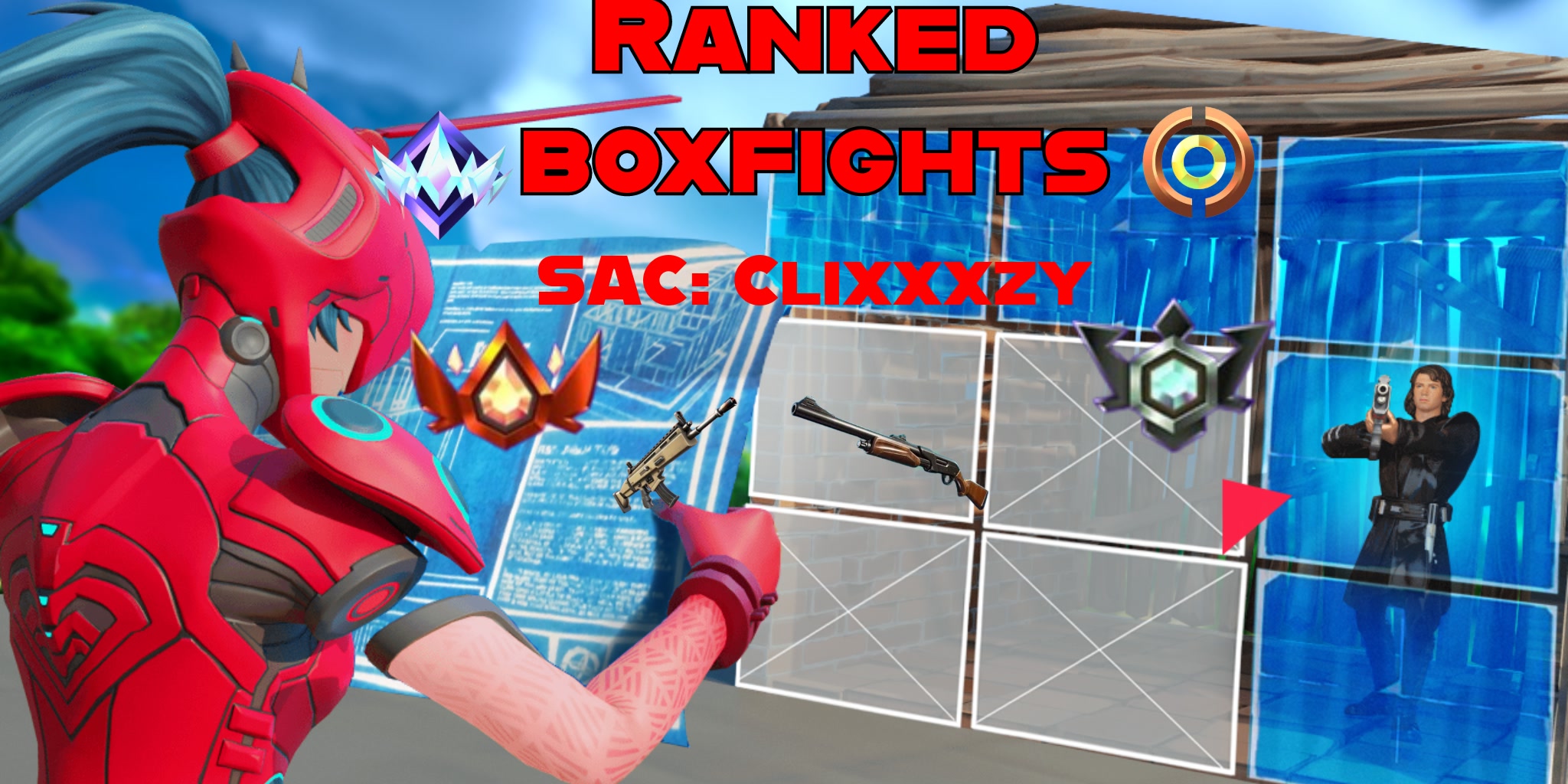 Ranked Boxfights PVP 5141-7633-8517 by lurks - Fortnite Creative Map ...