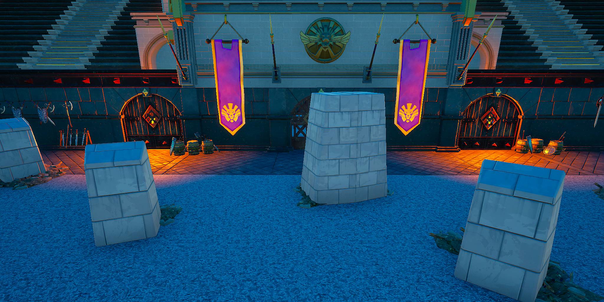 Gladiator Team Death Match 7299-7699-5951 by gamingskr - Fortnite ...