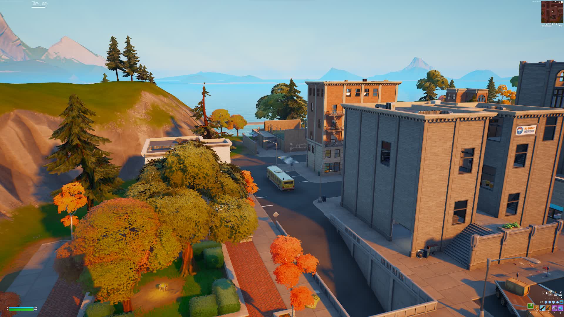 Tilted Towers Team Rumble 0598-1336-7416 by george2801 - Fortnite ...