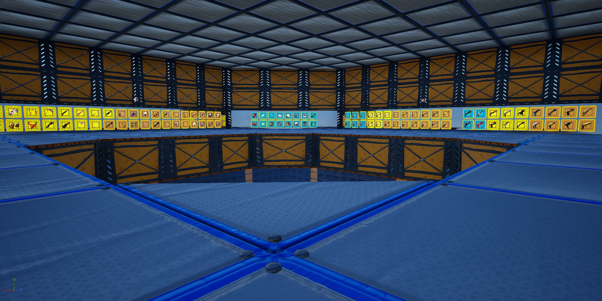 FFA Arena. Free Building. 7072-8491-9790 by igryx - Fortnite Creative ...