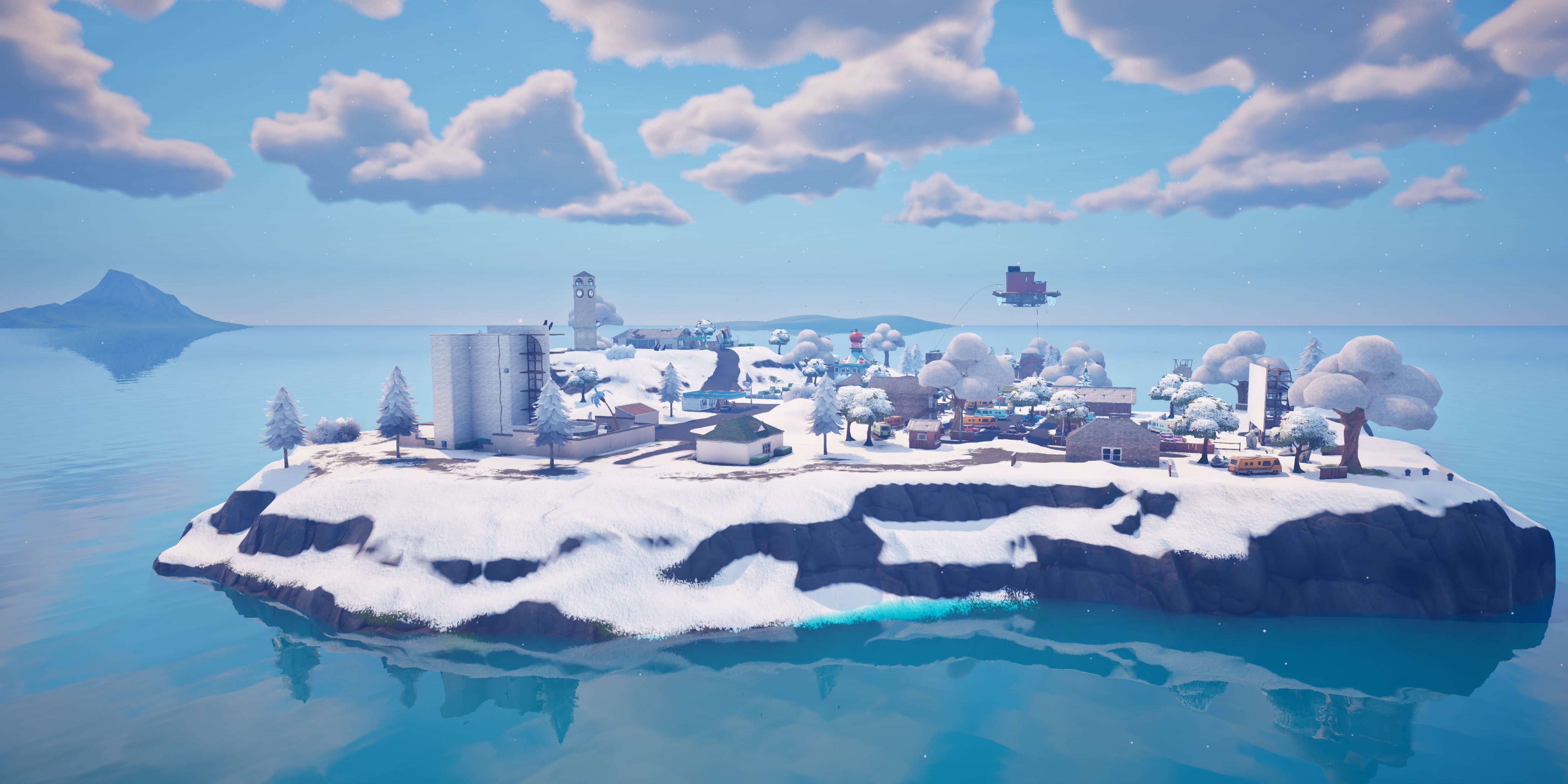 SNIPER ONE SHOT🎯 3682-8862-2072 by ramzez - Fortnite Creative Map Code ...