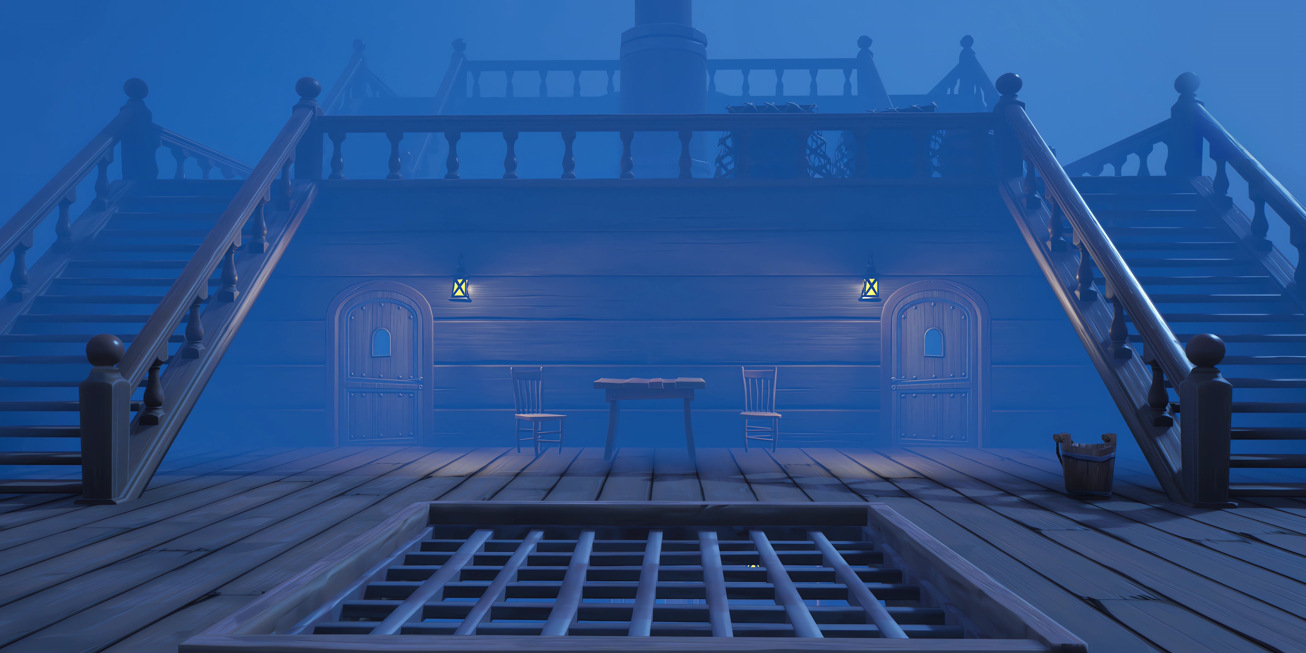 SB's ☠️ Pirate Ship Zombies ☠️v0.1 0027-9529-9829 by switchblade ...