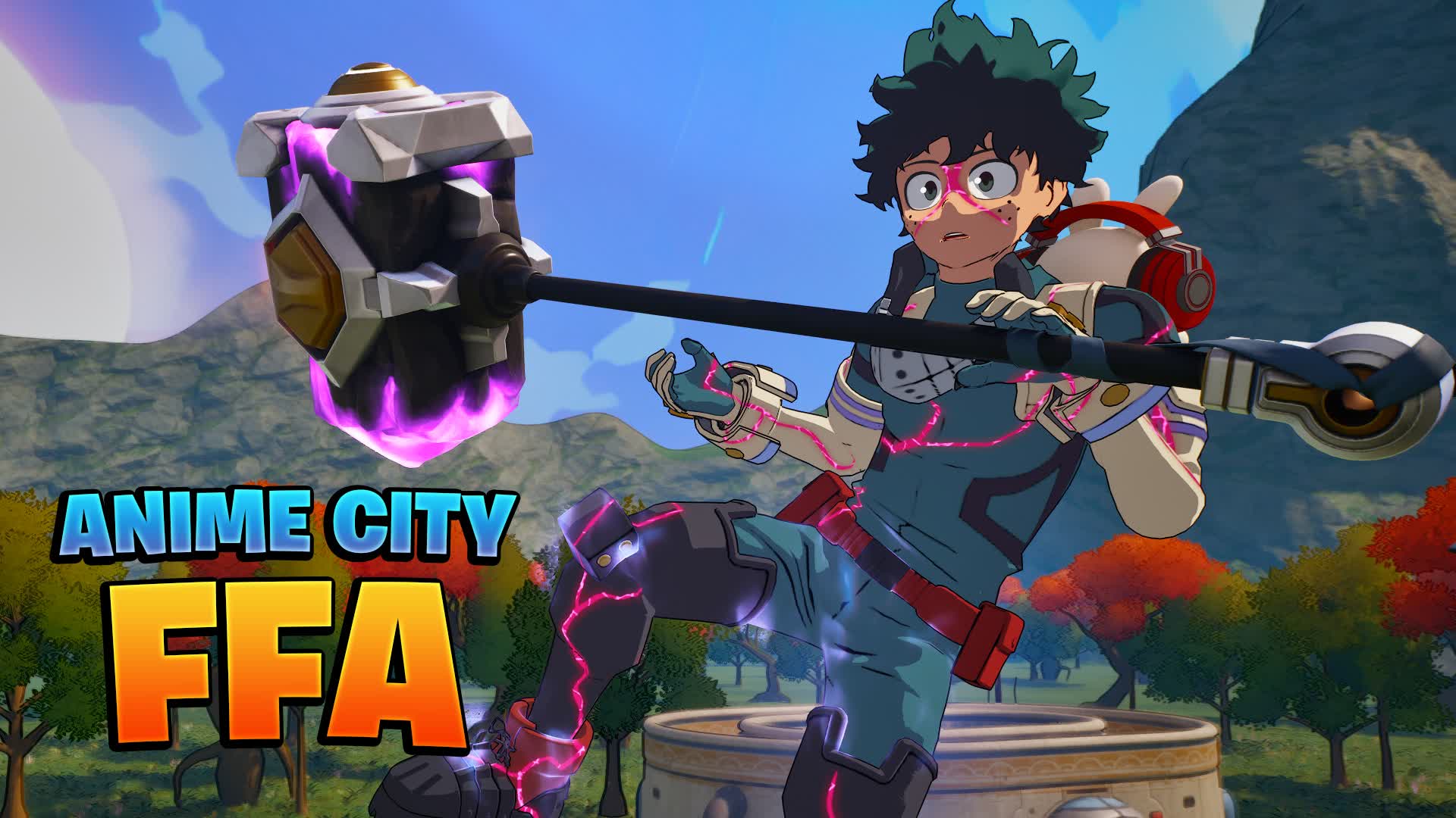 Anime City - Roleplay 4135-1781-8407 by tk_st4rsm1th - Fortnite ...