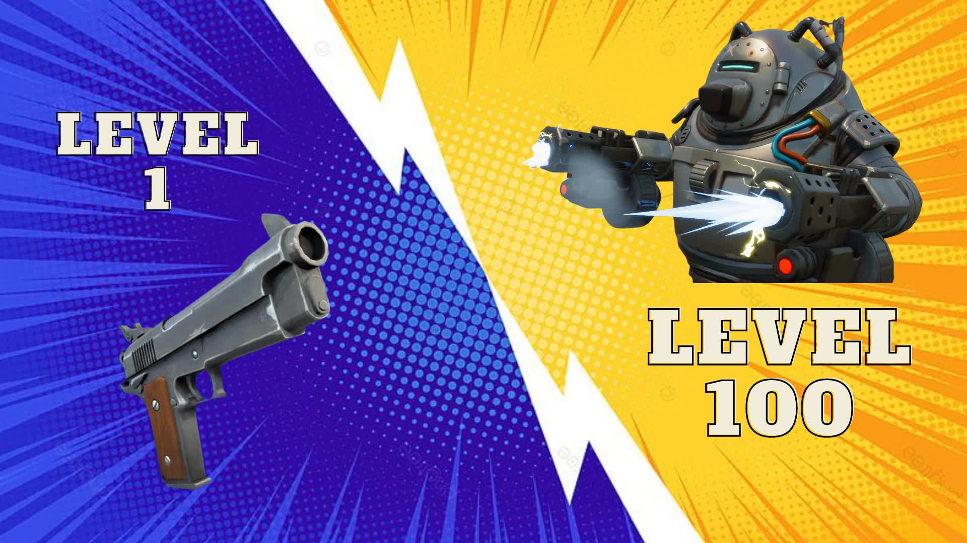 ⭐OG GUN GAME FFA⭐ 9951-3753-3787 by juv - Fortnite Creative Map Code ...