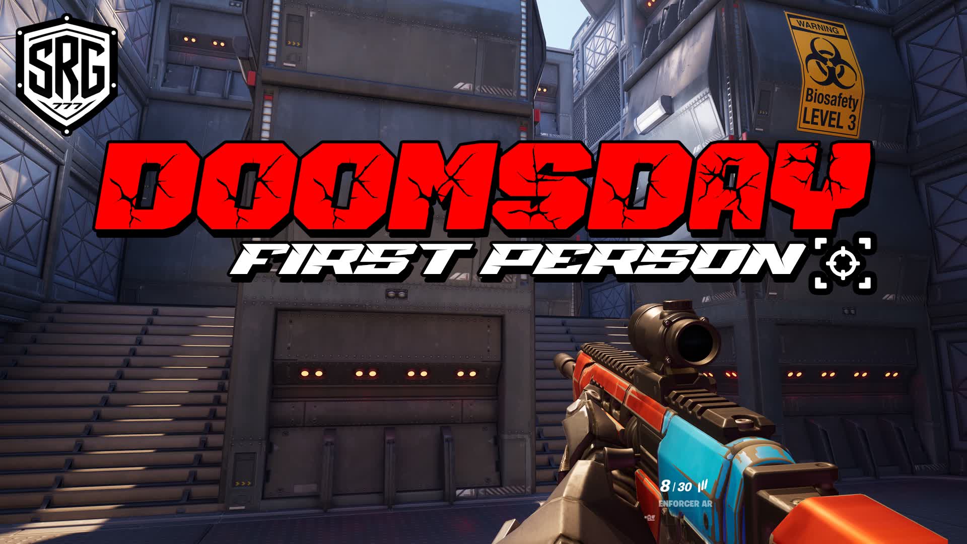 Doomsday First Person 2843-5231-5270 by srg777 - Fortnite Creative Map ...