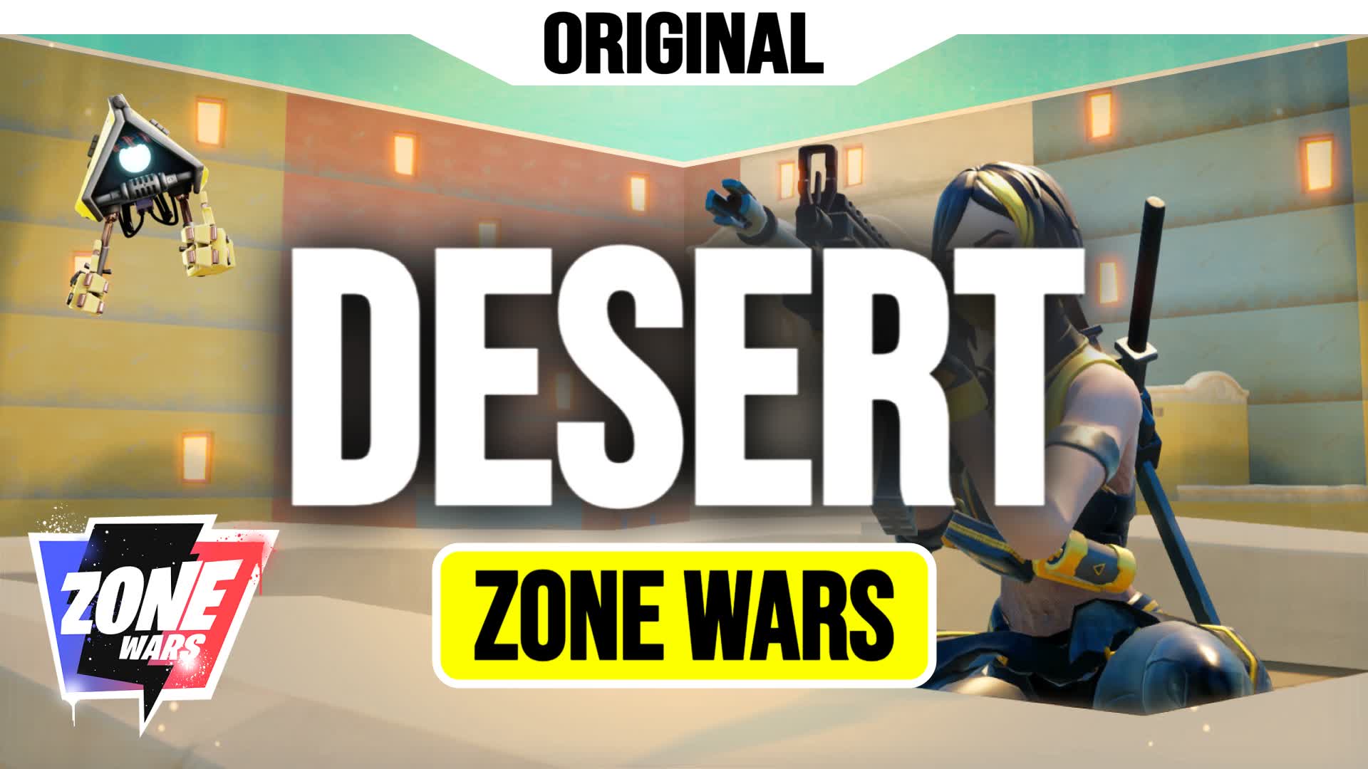 zone_wars - Fortnite
