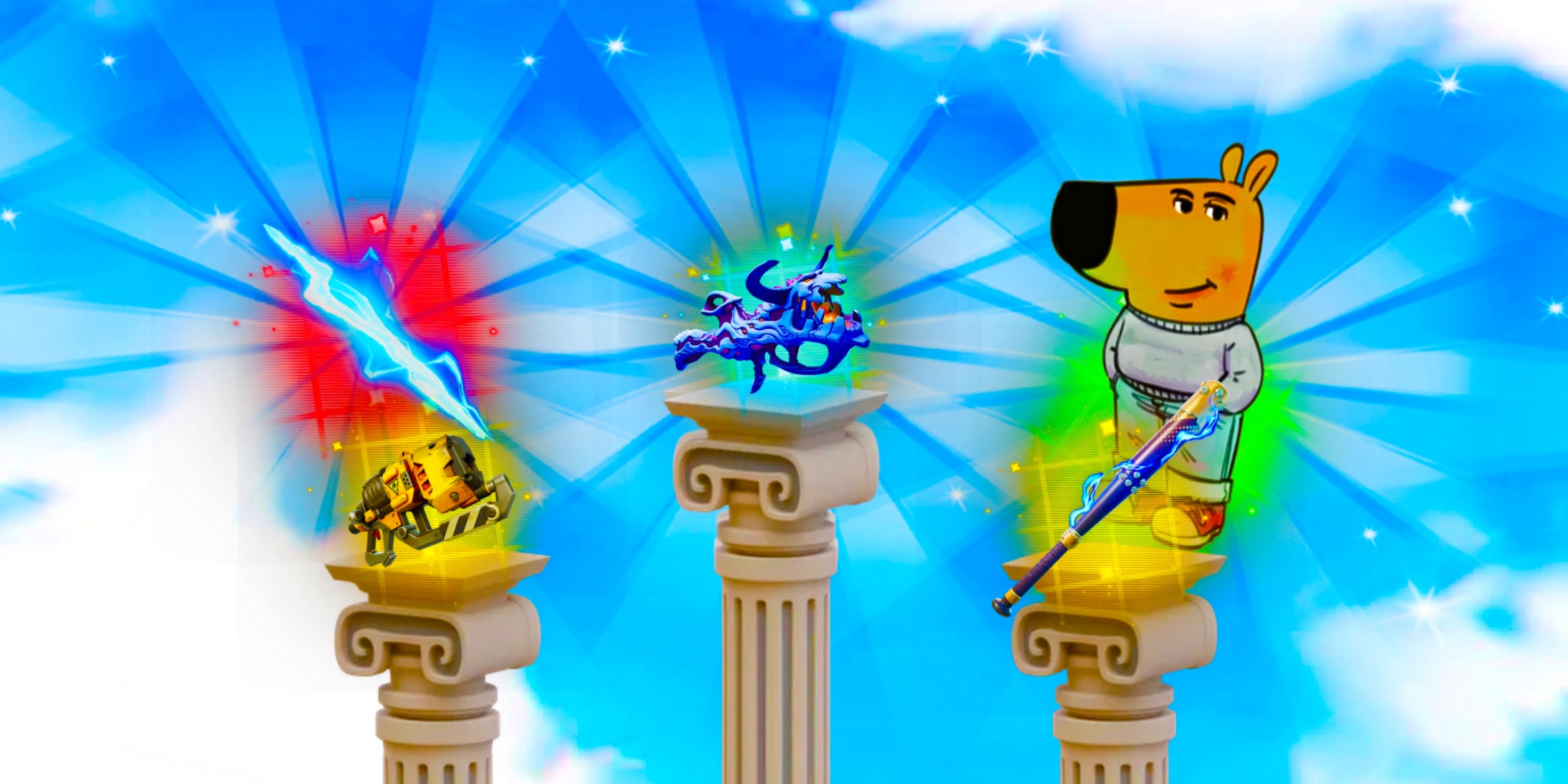 LIMITED PILLARS EVENTS 🔥 2002-6059-2847 by arithy - Fortnite Creative ...