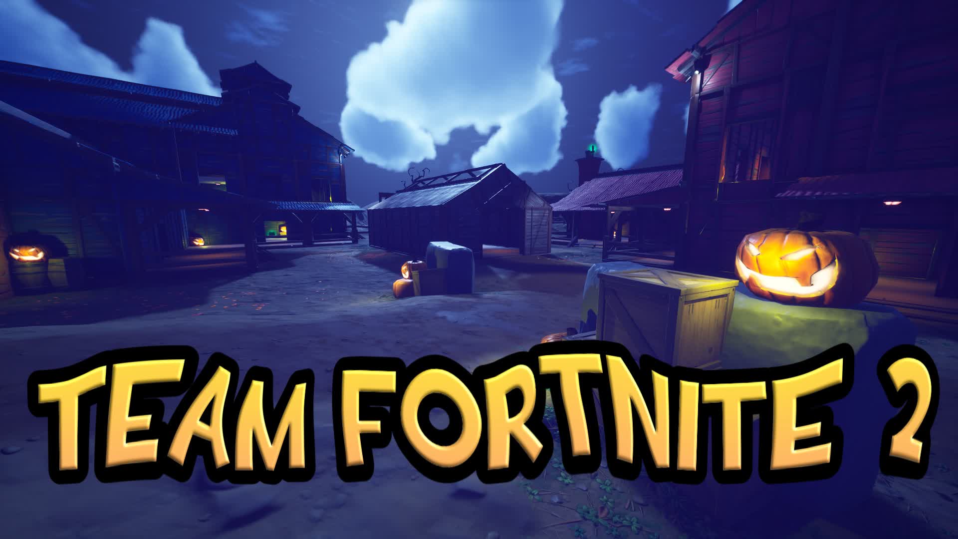 🎃Team Fortnite 2🎃 7579-9381-3930 by bobby_blastoff - Fortnite Creative ...