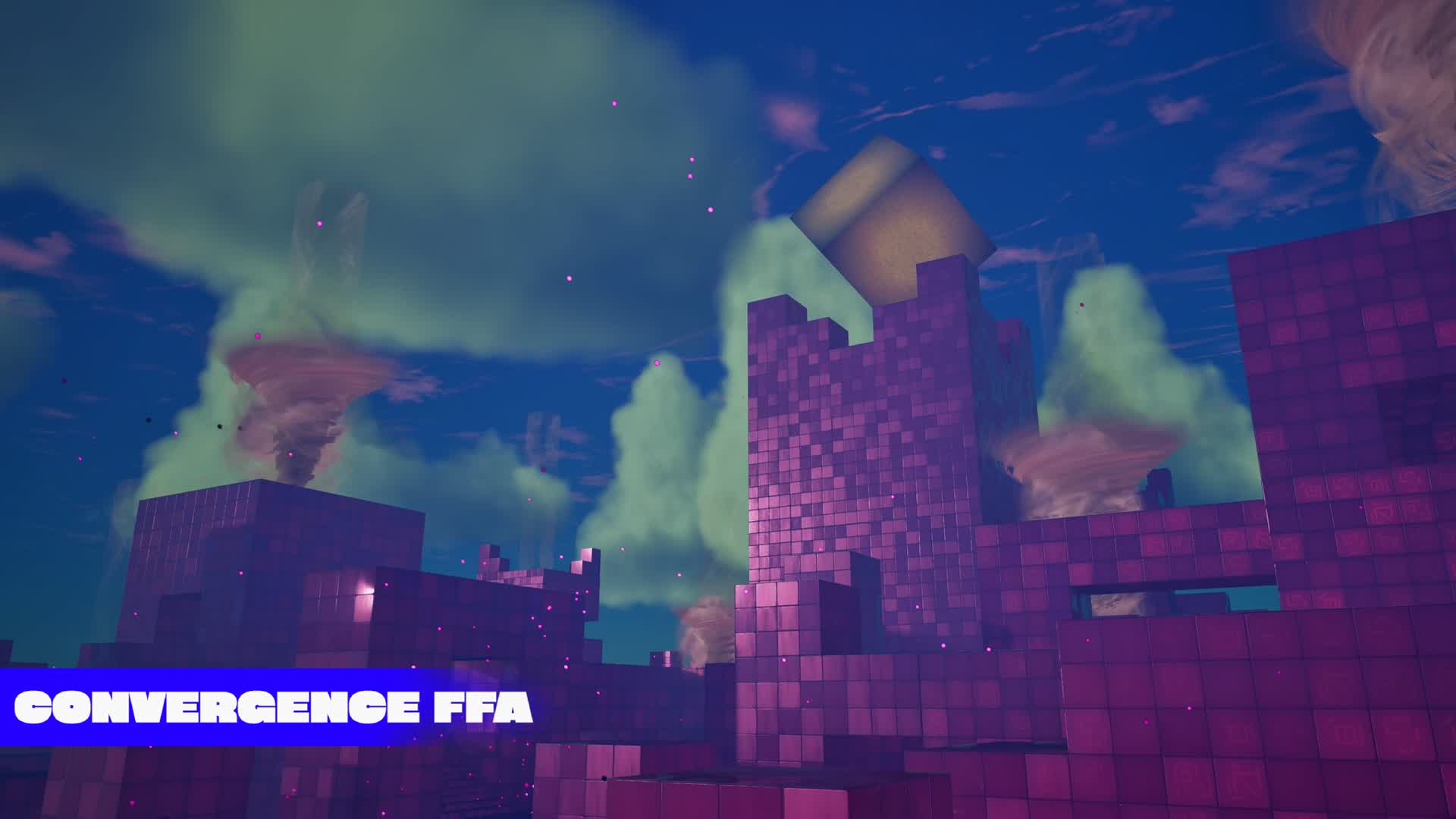 CONVERGENCE FFA 6153-9399-0378 by benplays - Fortnite Creative Map Code ...