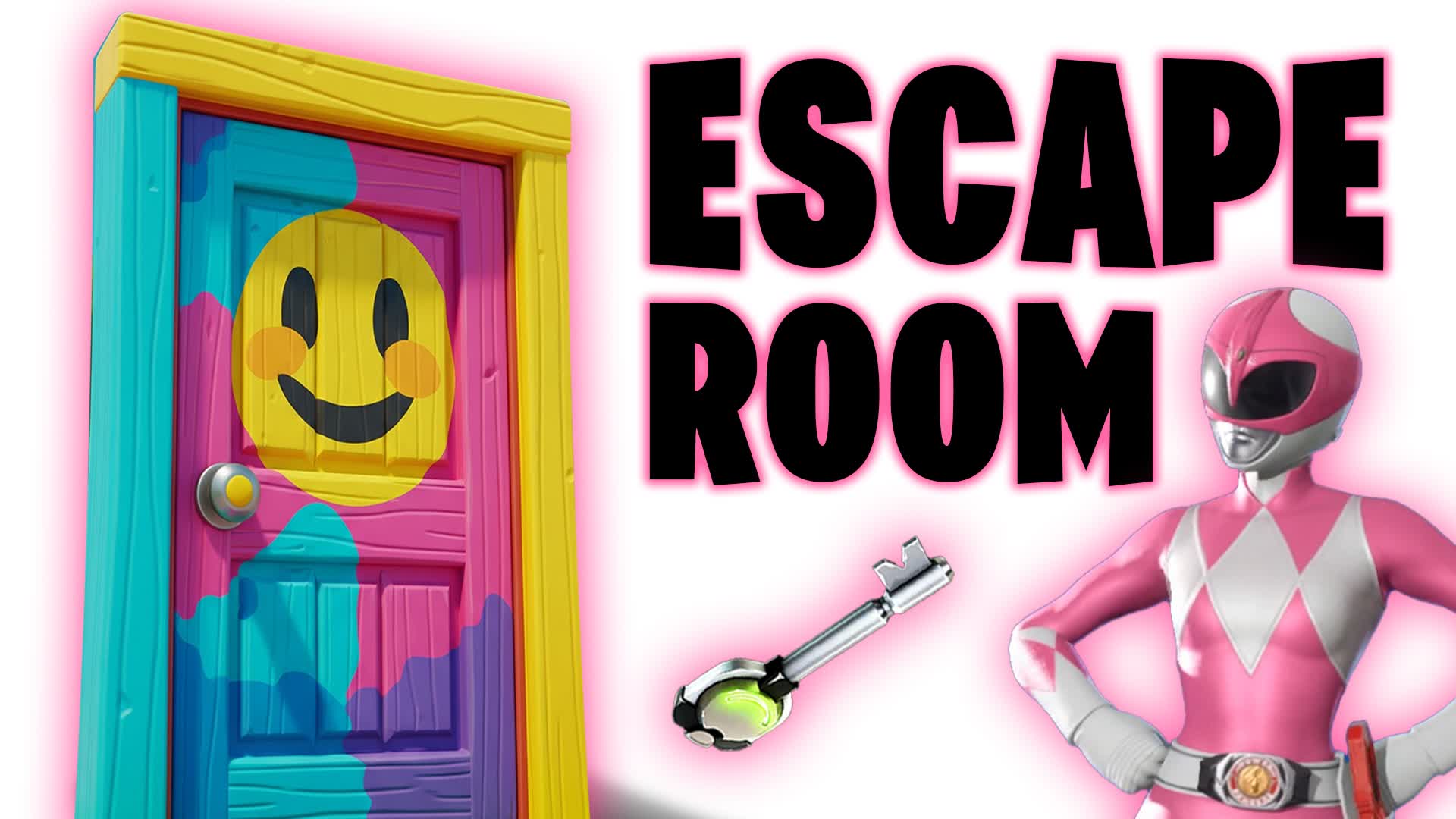 ESCAPE ROOM SECRET 1432-1495-1956 by magical-cat - Fortnite Creative ...