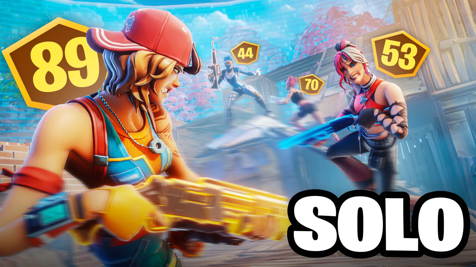 ENDGAME CUP SCRIM ZONE [SOLO] 8377-9232-5084 by onial - Fortnite