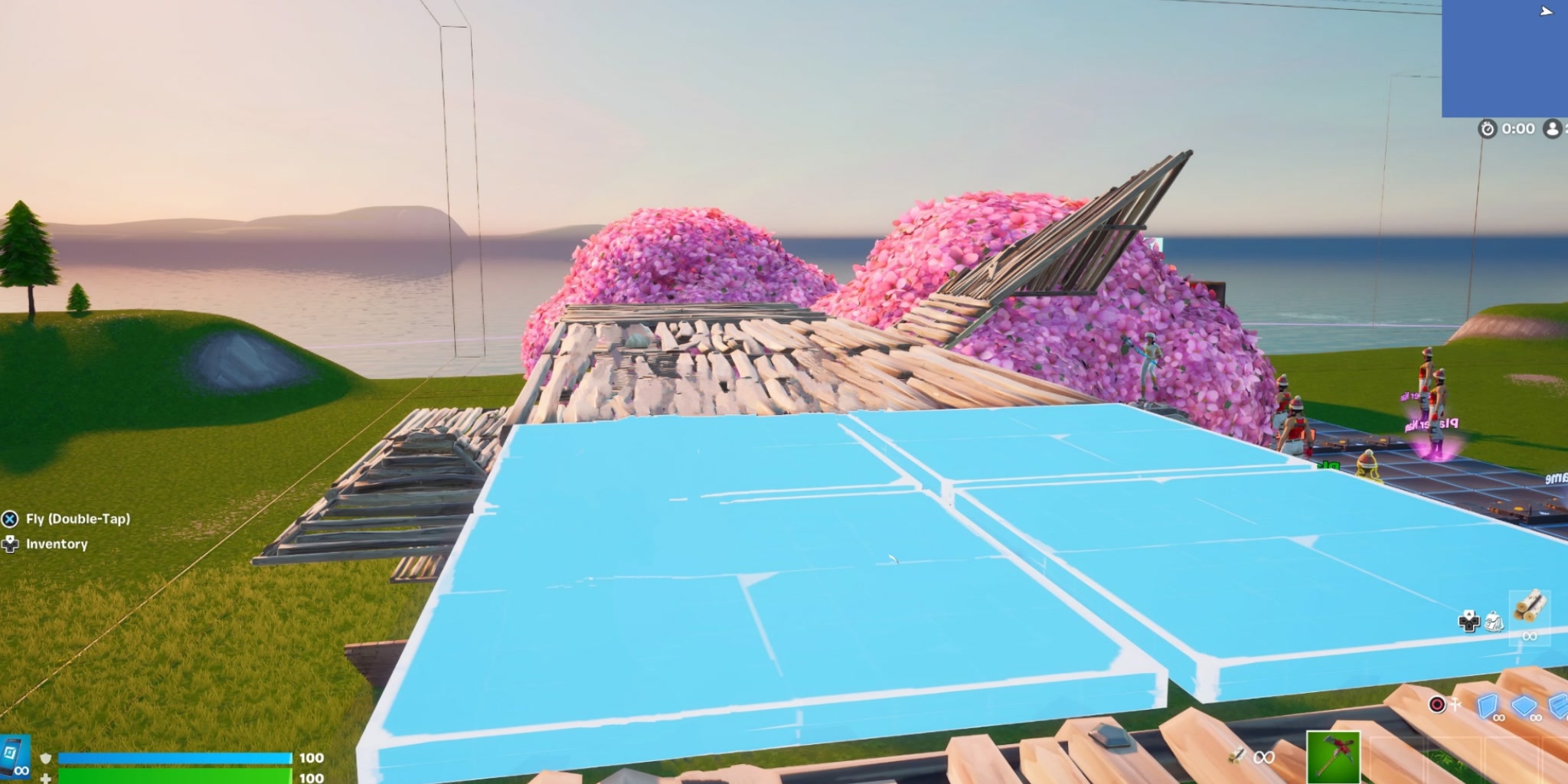 Cody Luvs U ZoneWars 0456-1751-1906 by krinjee - Fortnite Creative Map ...