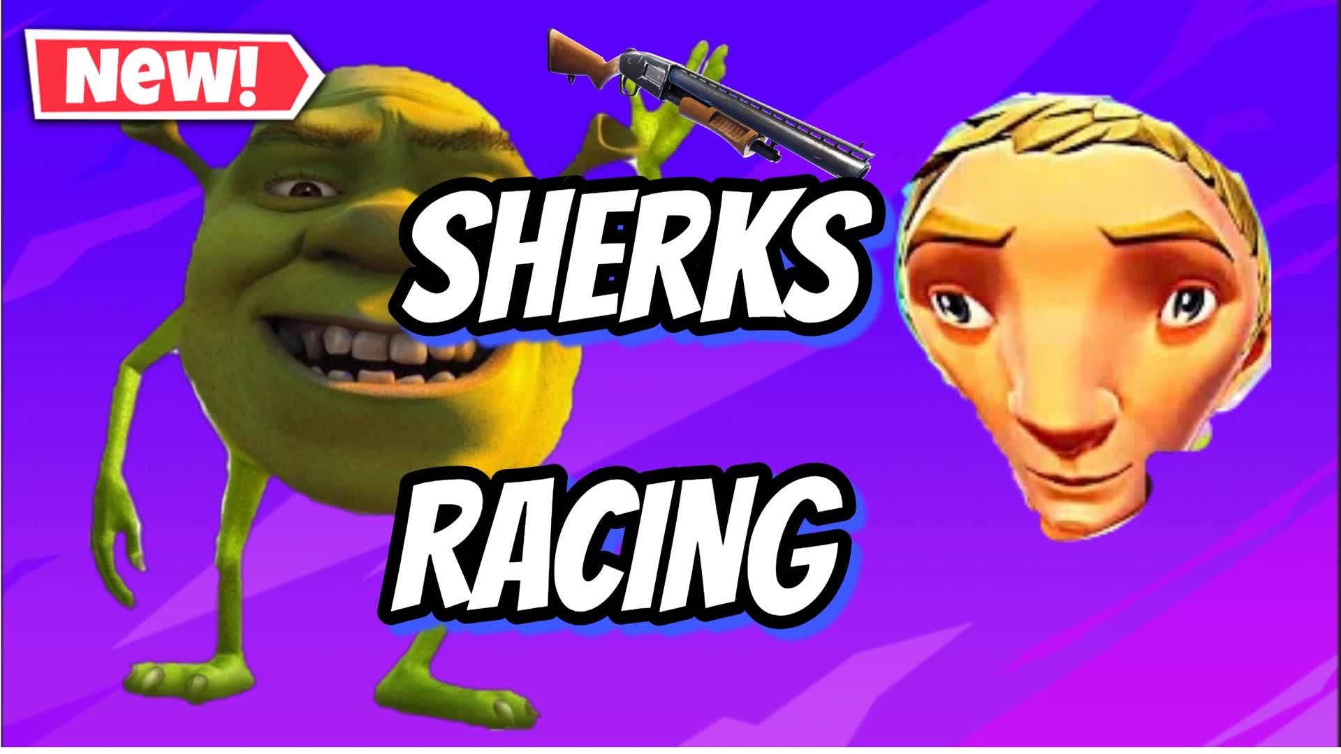 SHERK'S RACING 2 1080-2664-4613 by juanppcx - Fortnite Creative Map ...