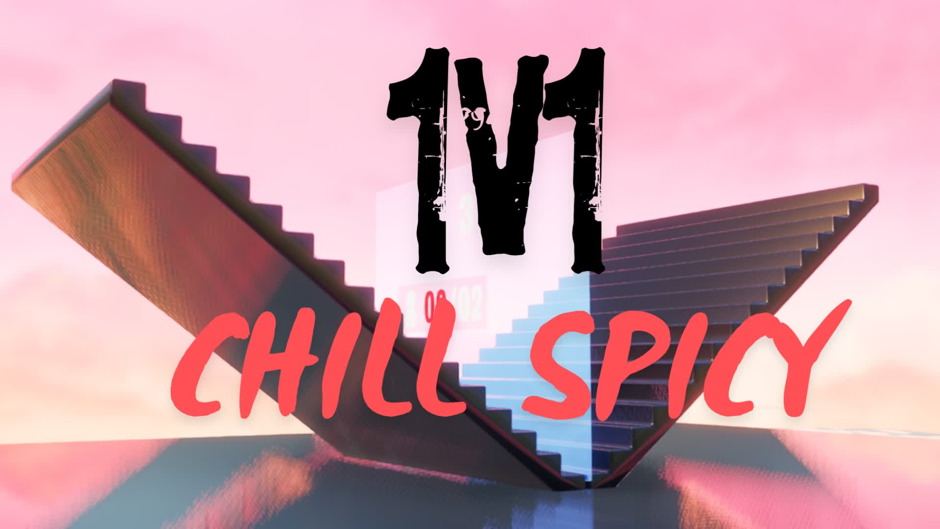 CHILL 1V1 🌶️SPICY🌶️ 4818-4970-4412 by lpam - Fortnite Creative Map Code ...