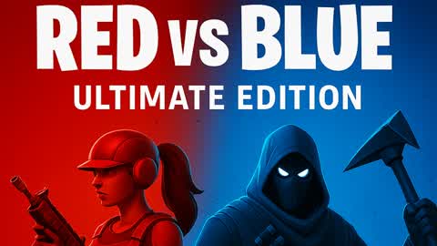 Red v Blue Ultimate Edition 0951-6992-6227 by gravent84 - Fortnite ...