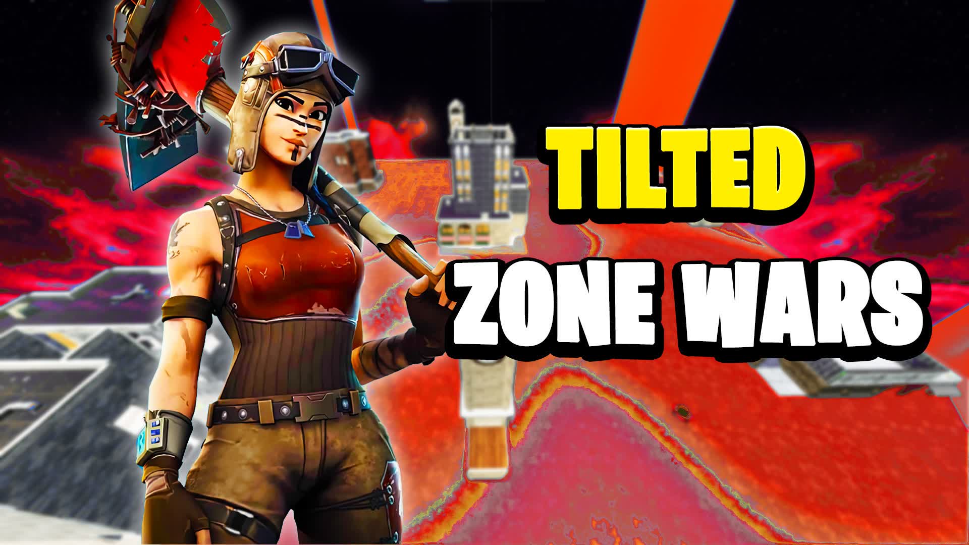 Azzie Tilted Zone Wars Realistic 7994-5004-7962 by apolloofn - Fortnite