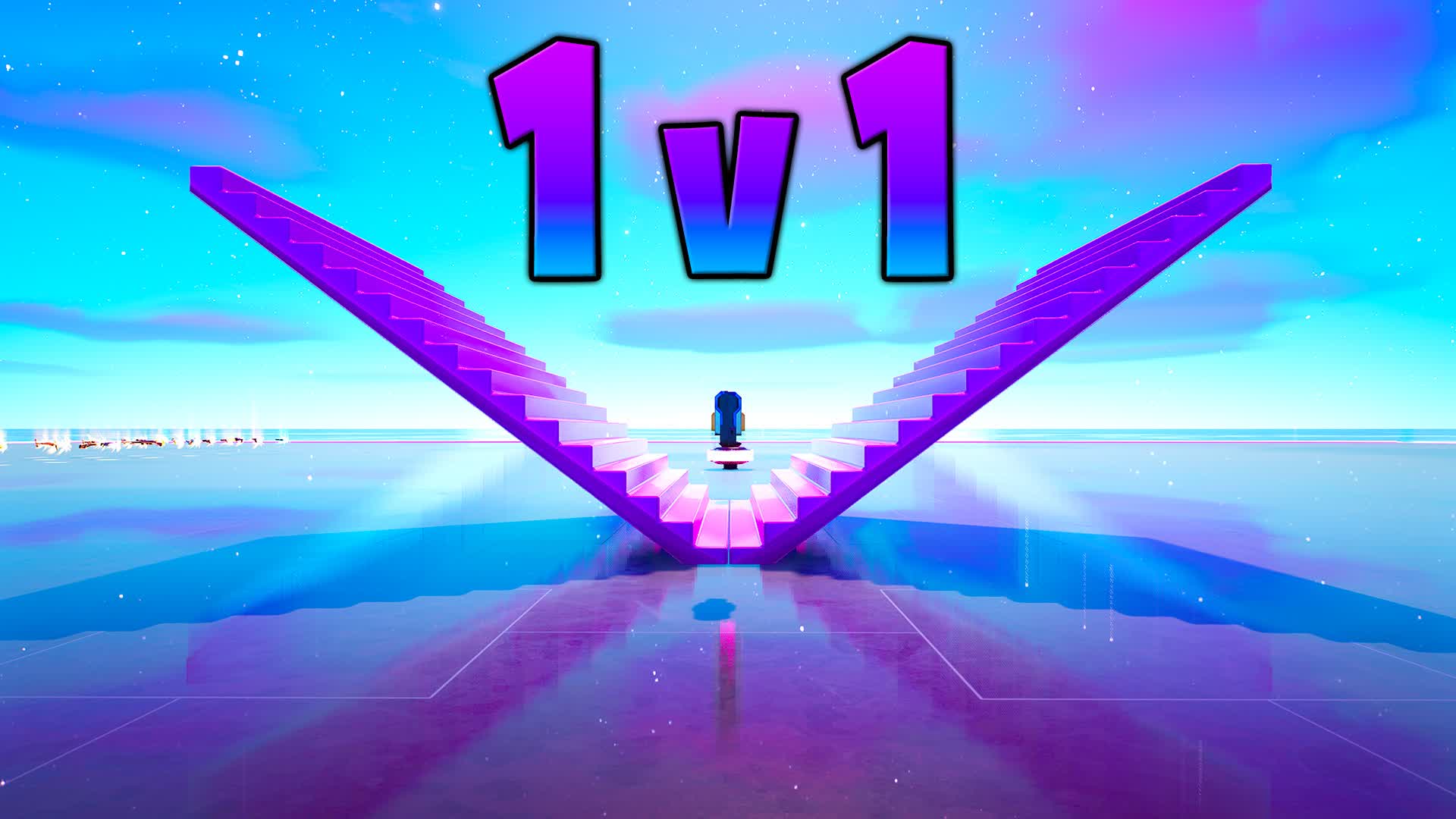 Sigma 1v1 8199-3828-7319 di liamv - Fortnite