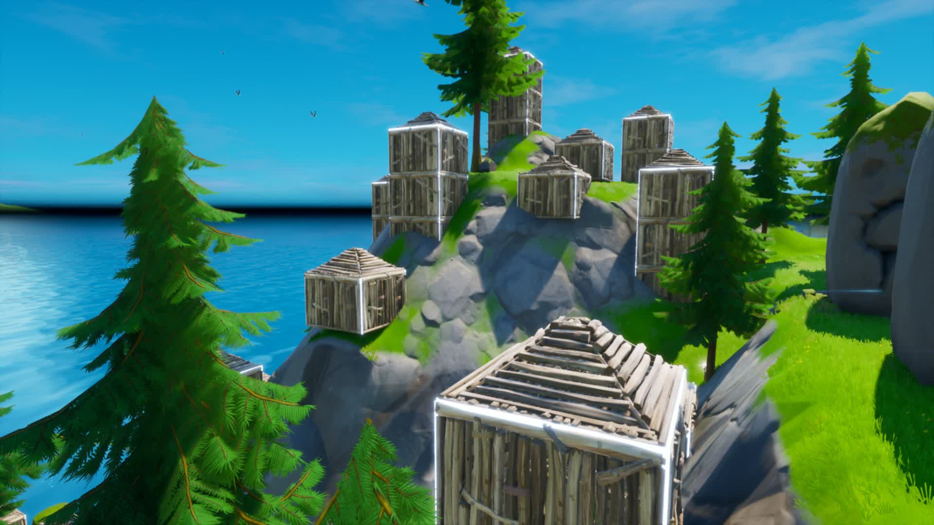 0 Delay Zonewars 7713-0725-2417 by mygamer1000 - Fortnite Creative Map ...