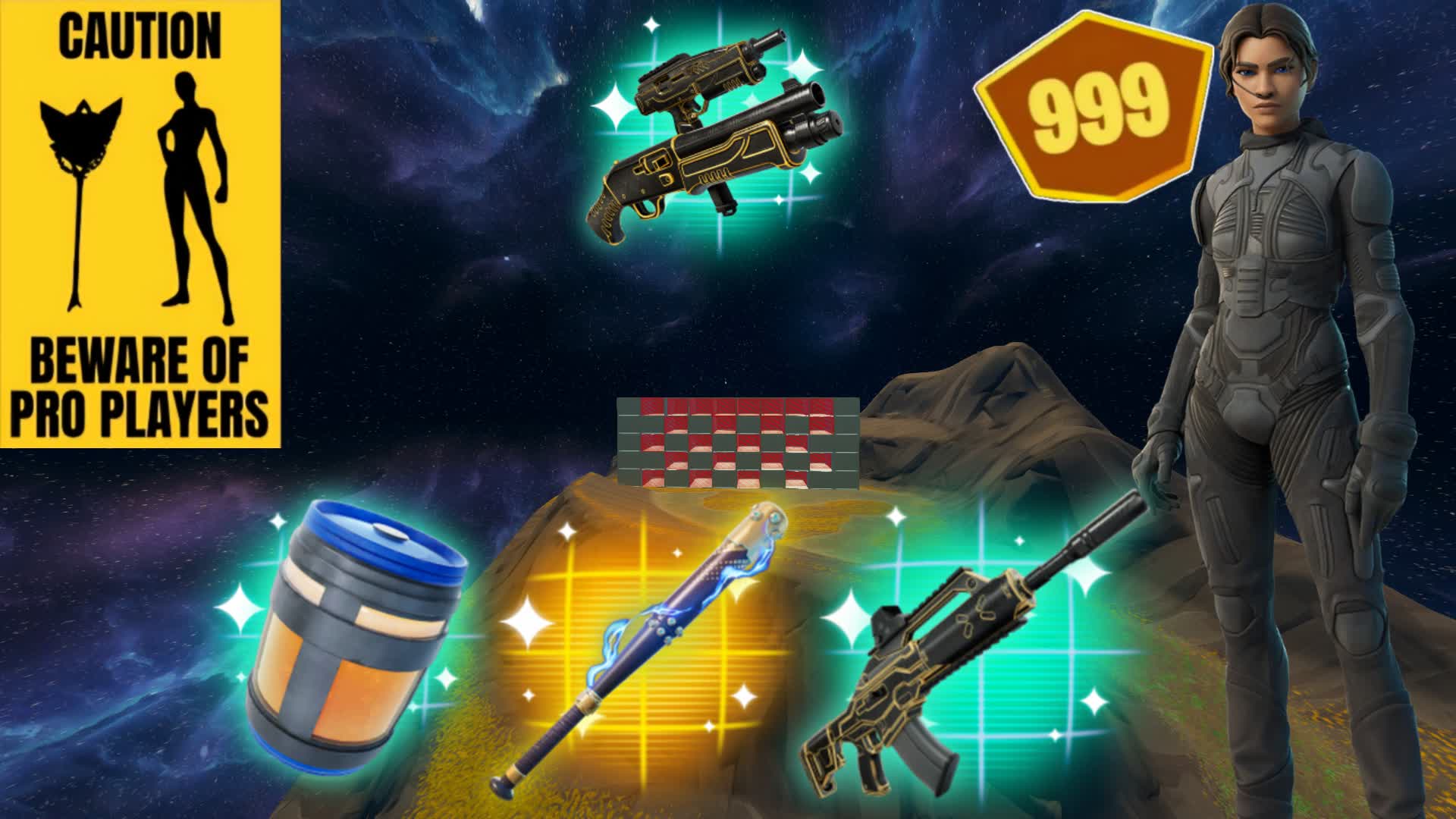 🏆 Solo cup zone wars 16 players🏆 3817-5248-7913 by vpl - Fortnite ...