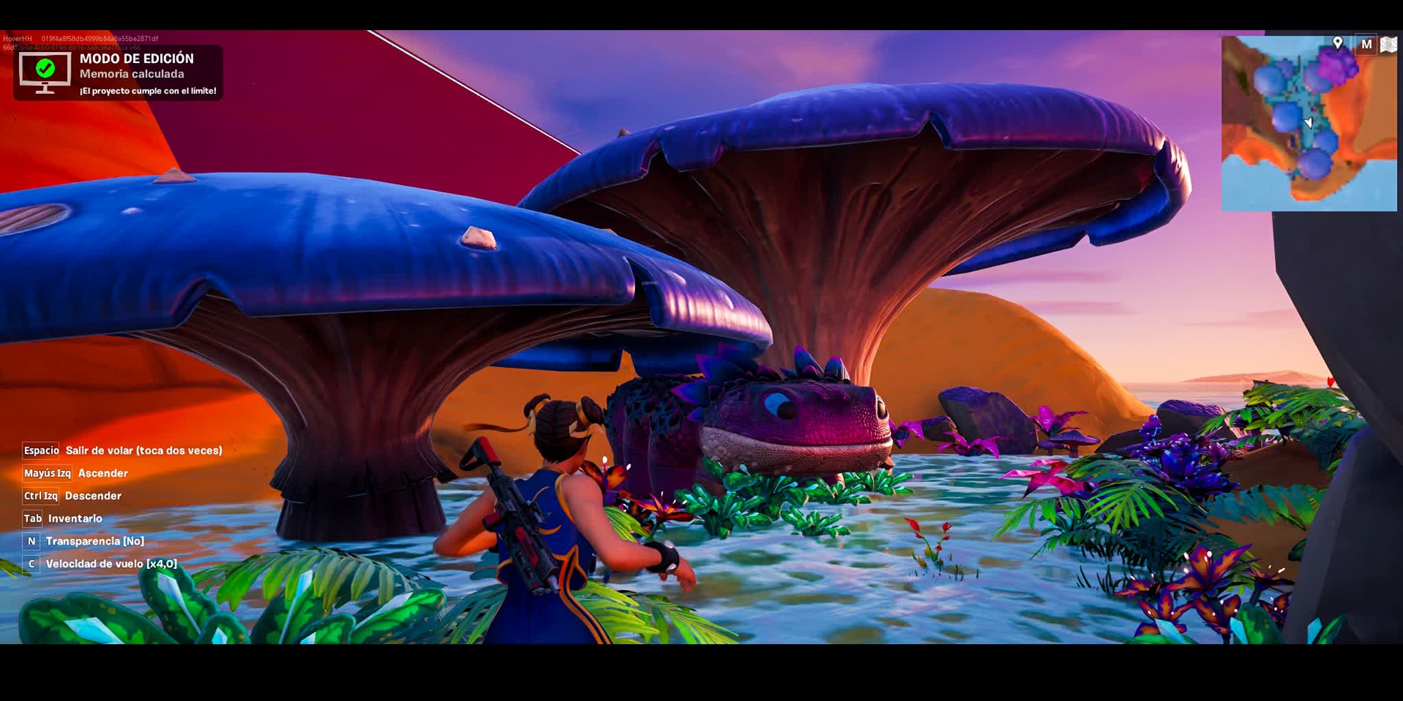 KLOMBO RUNNERS 3533-3661-7240 by hoverhh - Fortnite Creative Map Code - Fortnite.GG