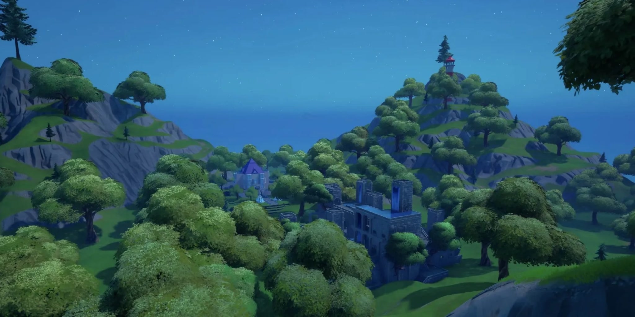 L'ile au objectif 3908-7379-5180 by agent-luke - Fortnite Creative Map ...