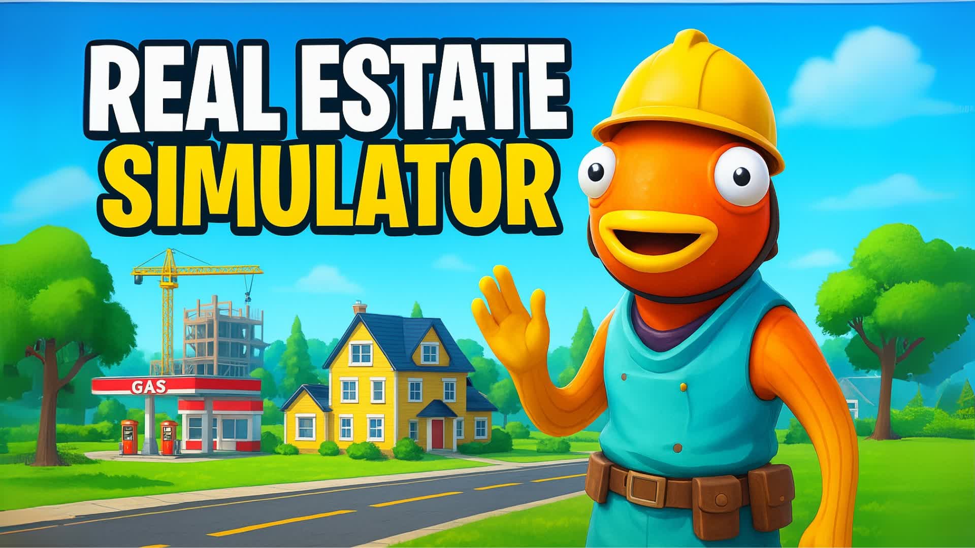 REAL ESTATE SIMULATOR 4189-9537-6649 by chronexa - Fortnite Creative ...