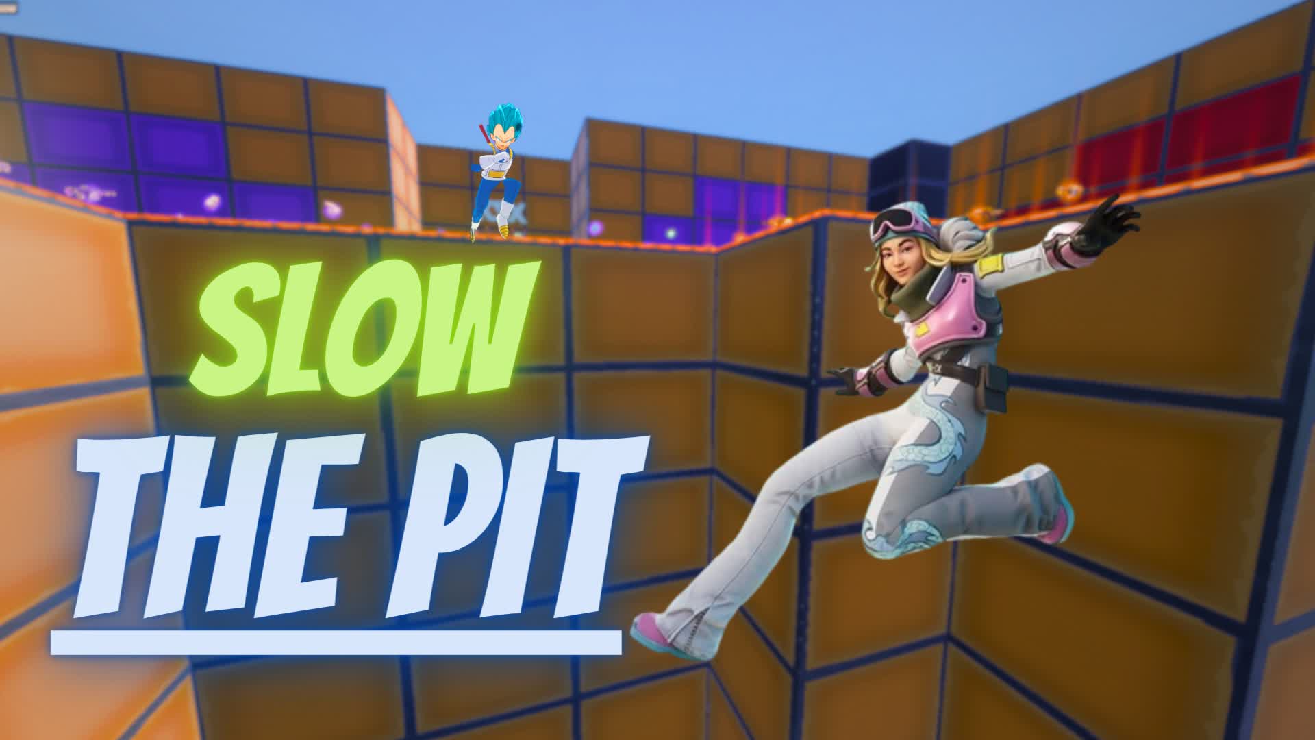 Slow Motion KZX The Pit FFA - Arena 0479-5302-4603 by mepy - Fortnite ...