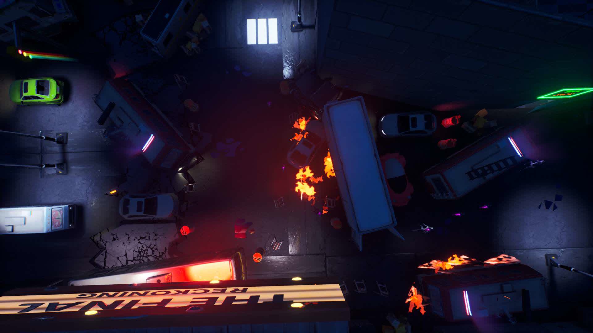 ☢️ Biohazard Evil Code Nemesis ☢️ Part 1 5179-0373-9271 by afk_venom ...