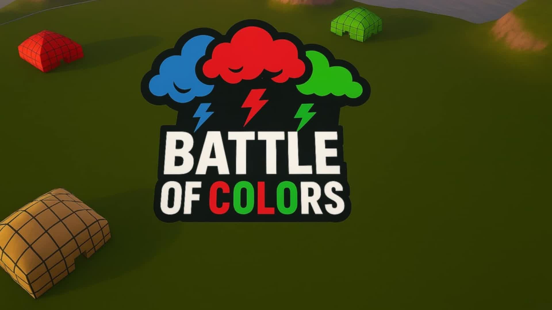 Battle of colors 4720-2363-9461 by samgabi17 - Fortnite Creative Map ...
