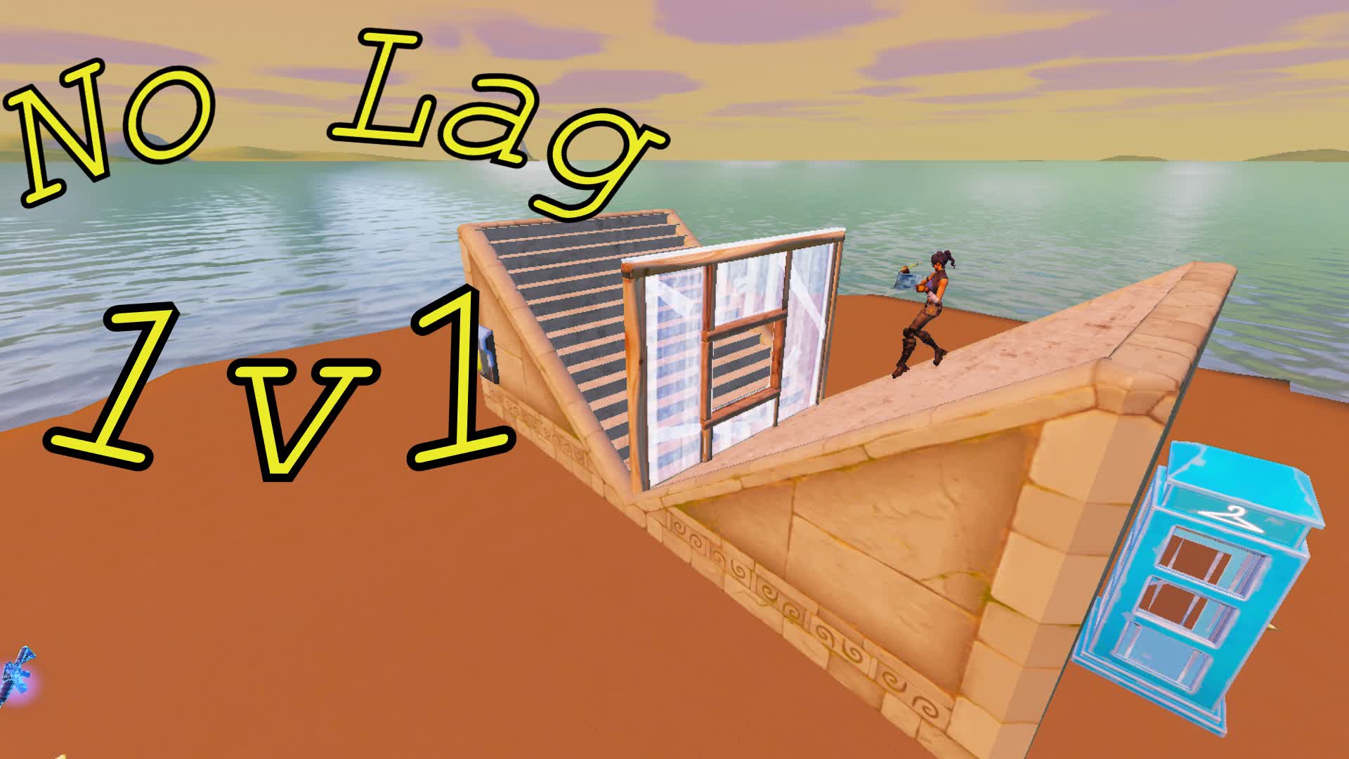 No Lag 1v1 8783-1642-2835 by Purplequint-YT - Fortnite.GG