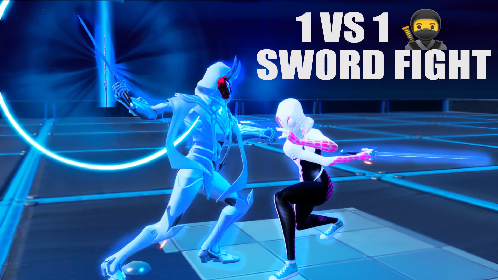 1 VS 1 - SWORD FIGHT⚔️🥷 4660-4557-3492 by mest - Fortnite Creative Map Code - Fortnite.GG