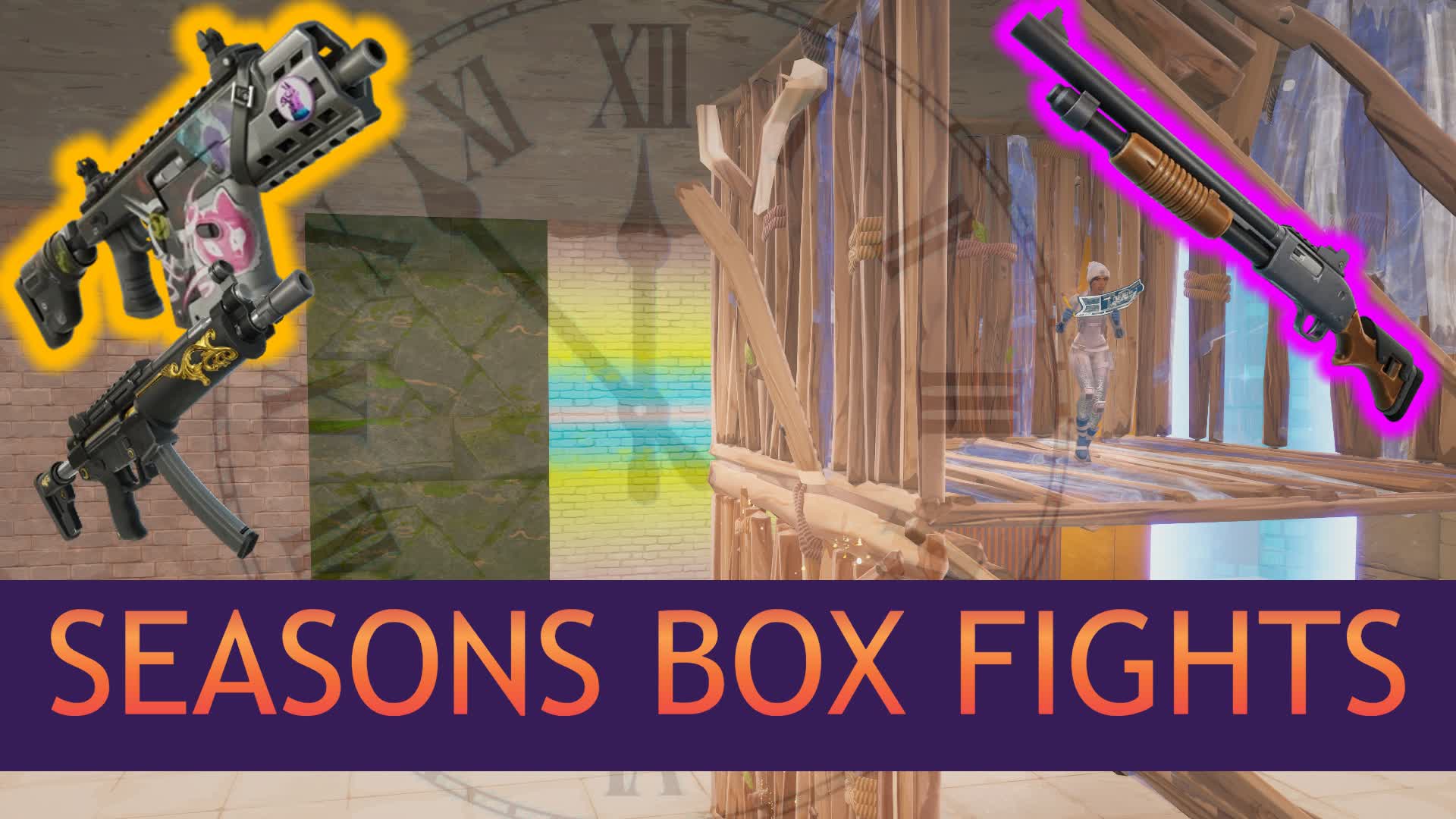 🕒Seasons Box Fights🕒 2965-6228-7718 by dangamer - Fortnite Creative Map ...