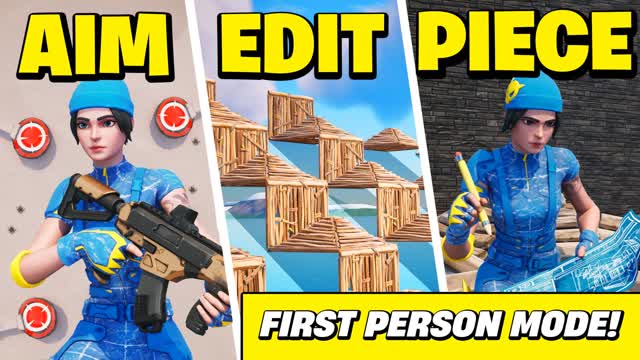 Endless Piece Control 7944-8427-2814 من ابتكار ratkid - Fortnite