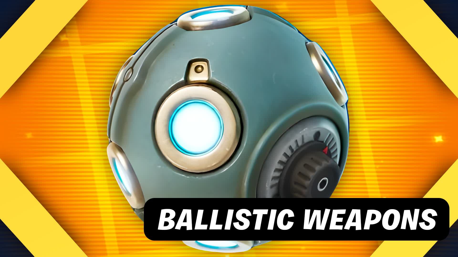 BALLISTIC WEAPONS 🎯 ONE SHOT RESPAWN 1821-7298-7228 by f4stboy ...