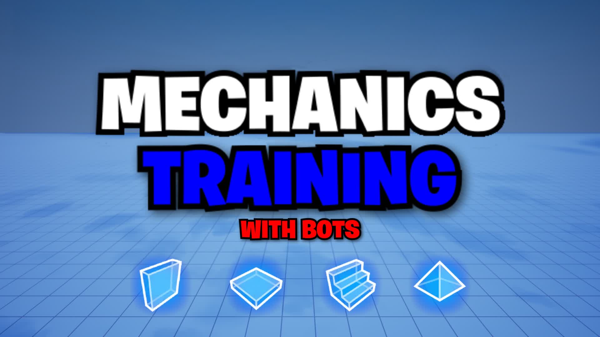 FREEBUILD MECHANICS TRAINING WITH BOTS📝 9788-1771-4061 by vtfn ...