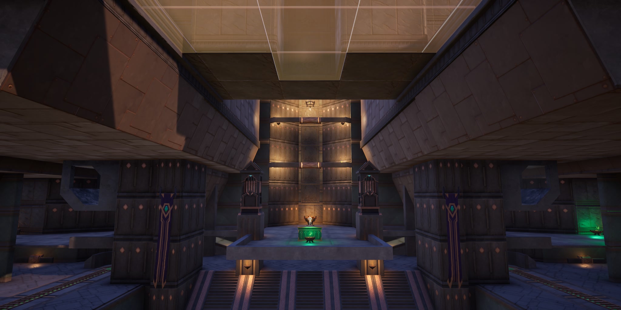 Snipers only on Halo 2 Colossus 9551-6275-3202 by k_sweezy - Fortnite ...