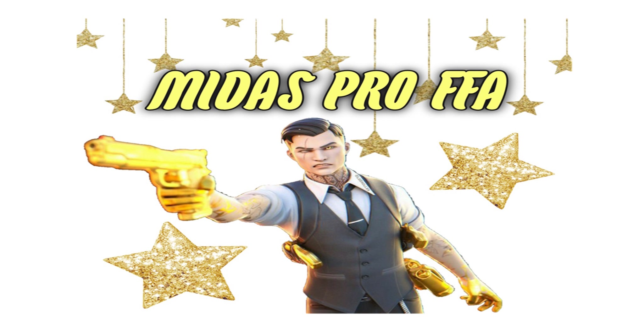 🎯MIDAS PRO FFA🥇 6243-9119-1061 by roisdady - Fortnite Creative Map Code ...
