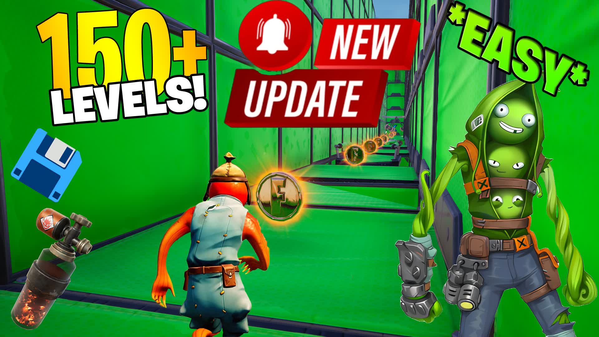 Default Deathrun 150+ 2364-6107-9372 by fortniteuefn - Fortnite ...