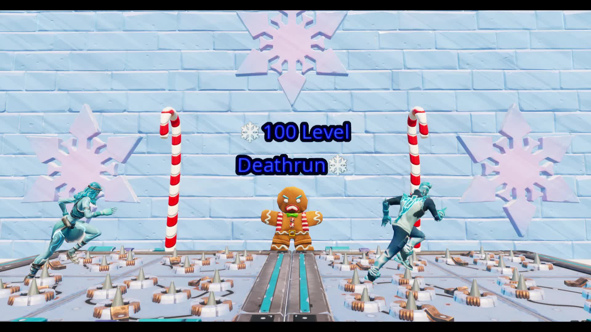 100 Level Deathrun 7171-0636-5727 by bxptd - Fortnite Creative Map Code ...
