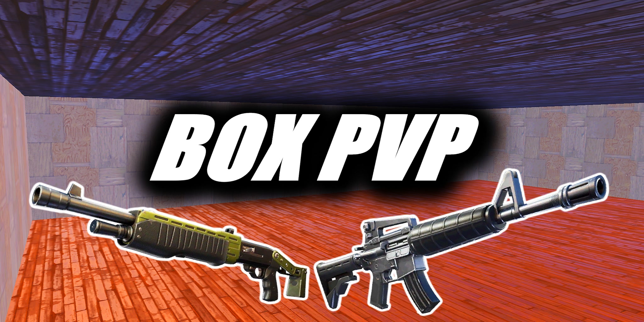 SQZ’S BOX PVP📦 - 1122-4326-8658 | Fortnite Zone