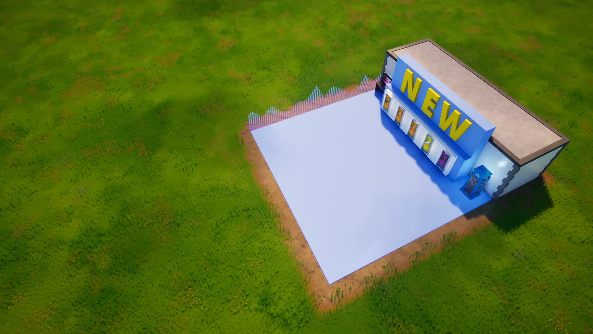 TRYHARDER FLAT EARTH 4020-7564-2221 by wambliwaste - Fortnite Creative Map Code - Fortnite.GG