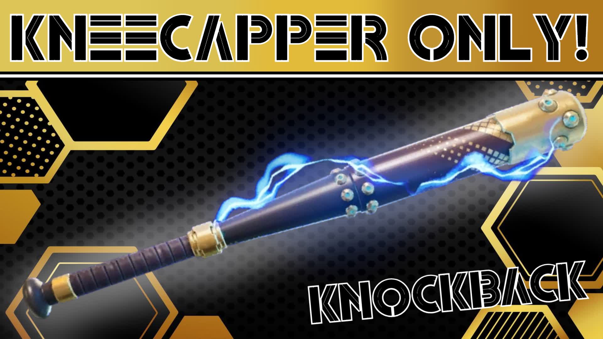 ⭐️KNEECAPPER KNOCKBACK⭐️ 0997-4708-1463 by snipebot - Fortnite Creative ...