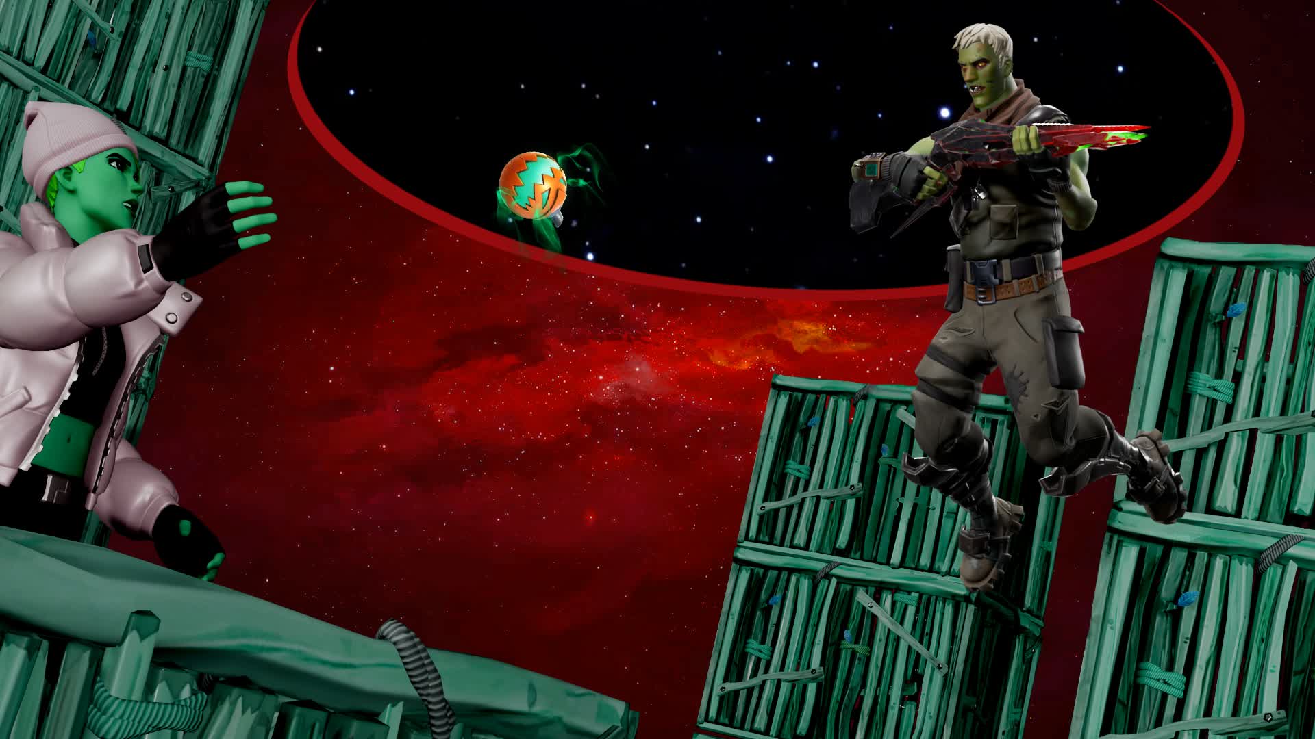 🎃 FFA Mayhem (Halloween Edition) 🎃 2117-2499-1382 by bigm295 - Fortnite ...