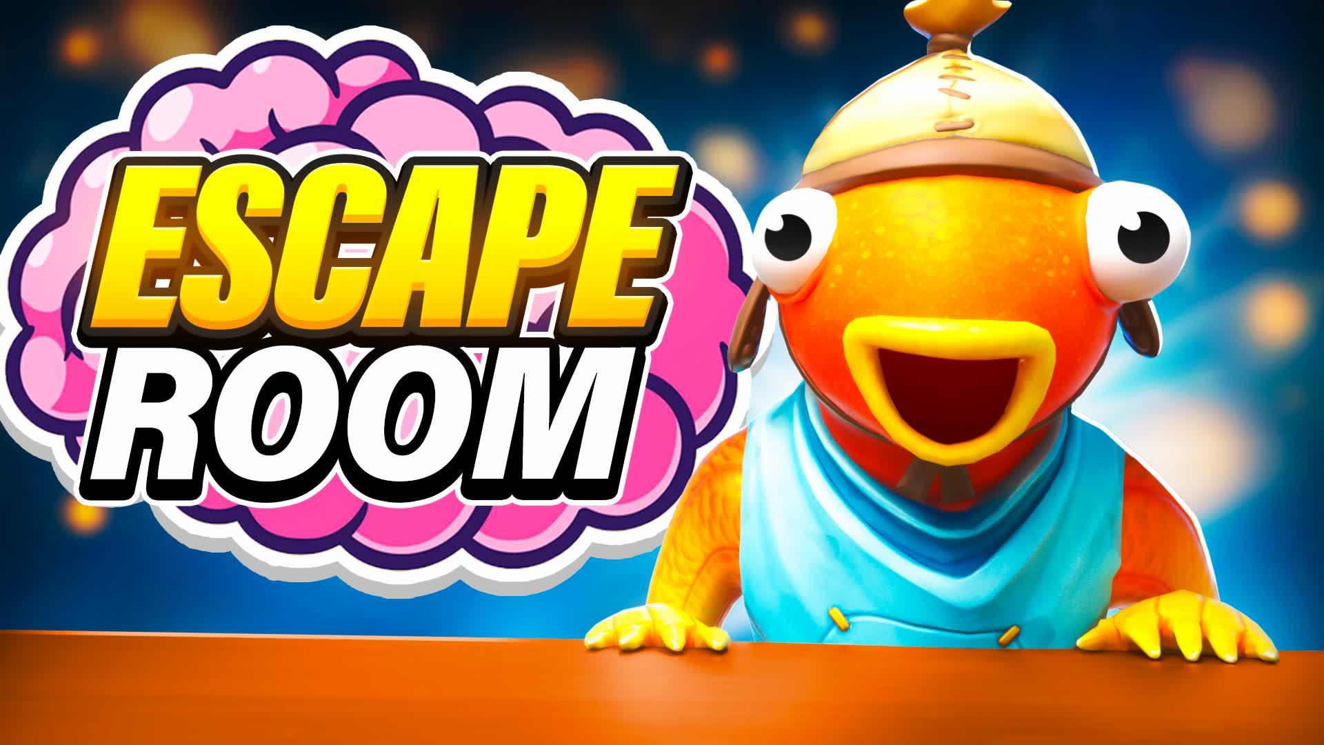 ESCAPE FROM FORTNITE 2477-5952-3593 by rumplelord - Fortnite Creative ...