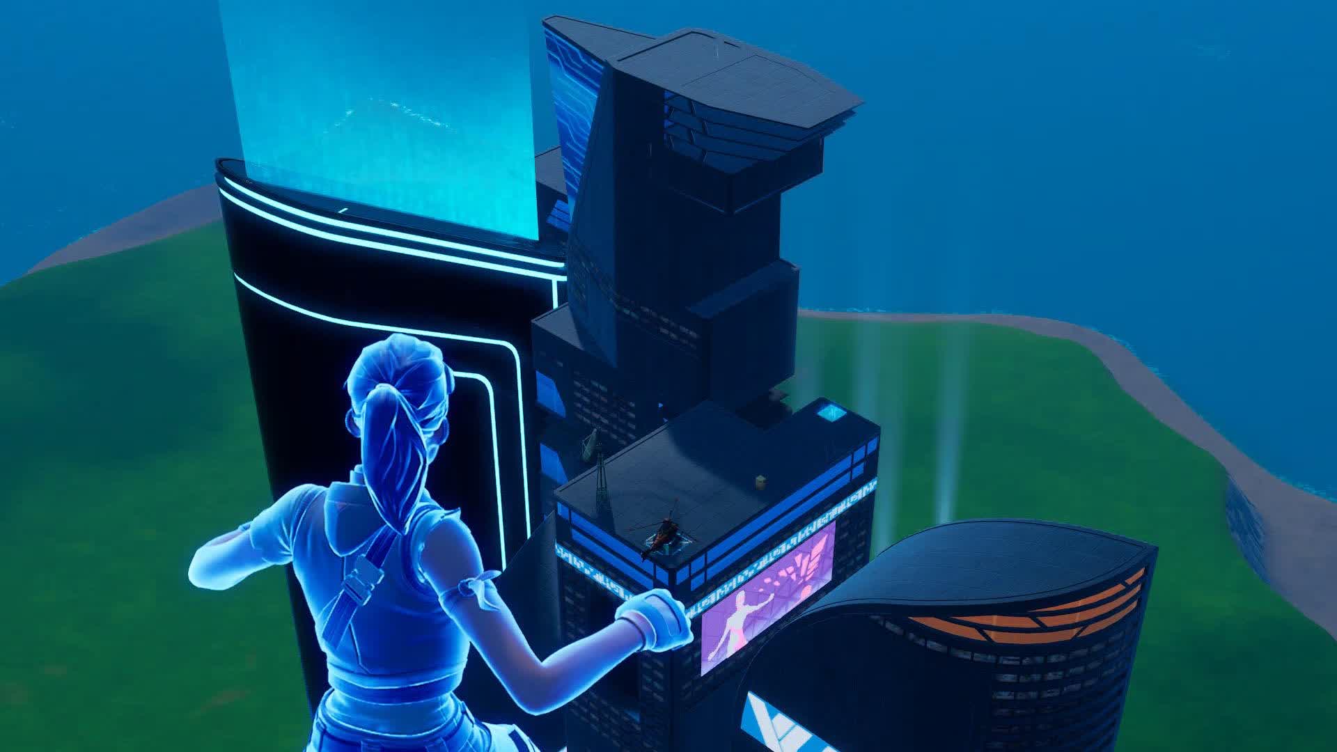 Big City: City Island 8820-5182-6150 by big-city - Fortnite Creative ...